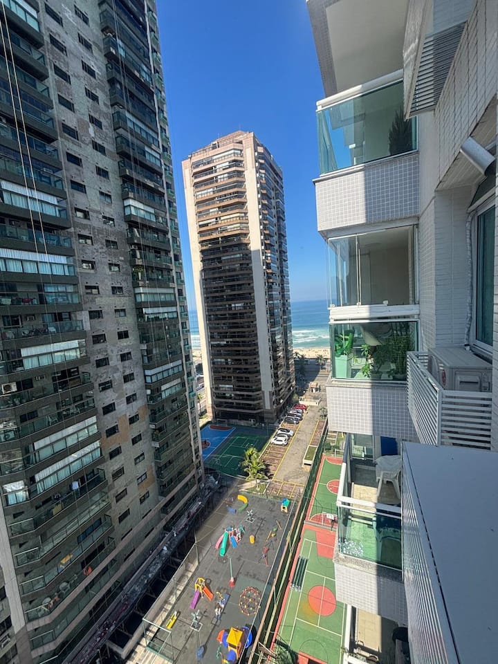 Condomínio De Frente   Praia Da Barra - Rio de Janeiro