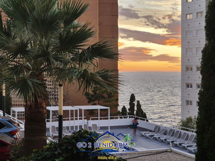 La Luz De Benidorm - Benidorm