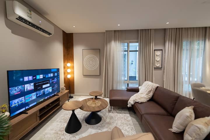 دُرة البساتين (C4) - Riyadh