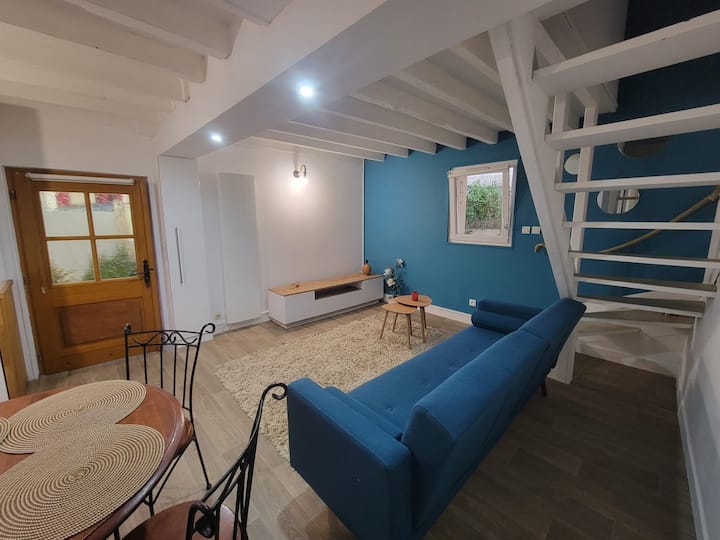 Charmante Petite Maison - Château-Thierry