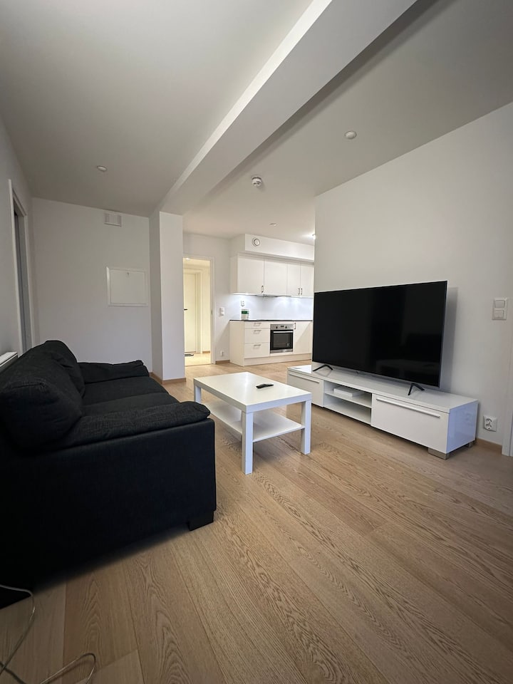 Ny Leilighet På Jessheim - Oslo Airport (OSL)