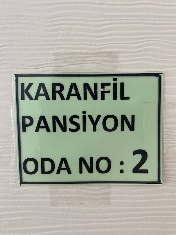 2karanfil Pansiyon - Salda