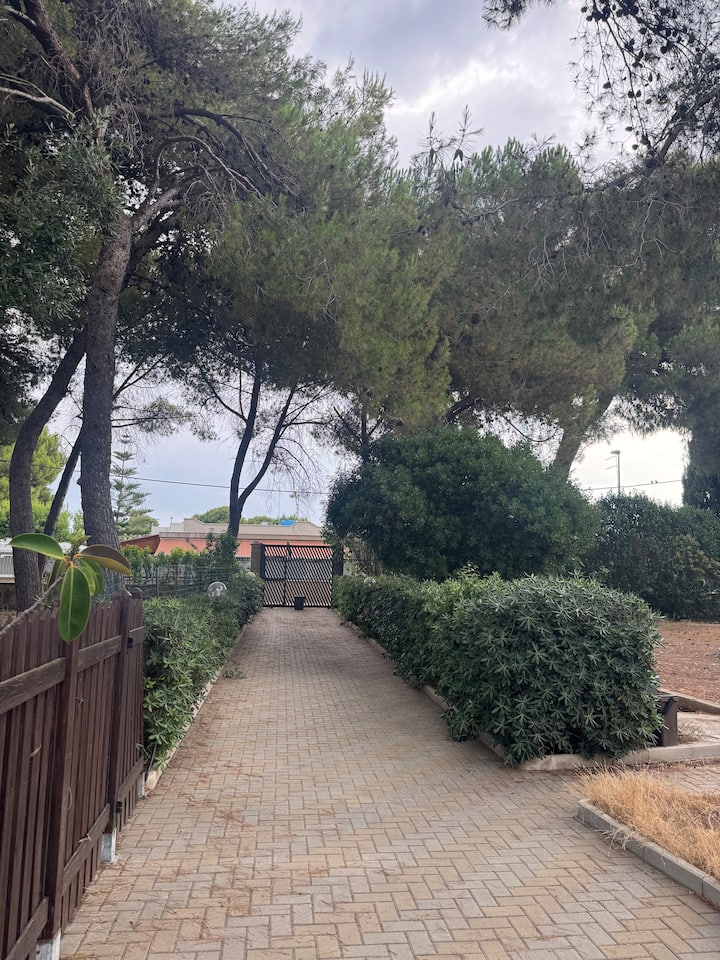 Appartamento “Sole” - In Villa - Pulsano