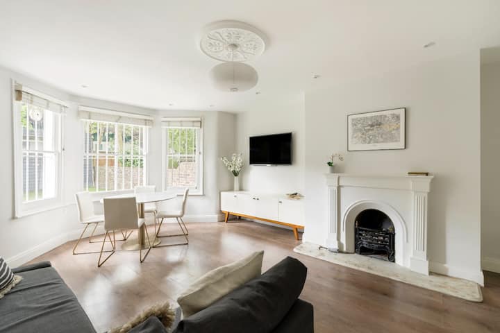 Chic 3-bed By Portobello Market - Londres
