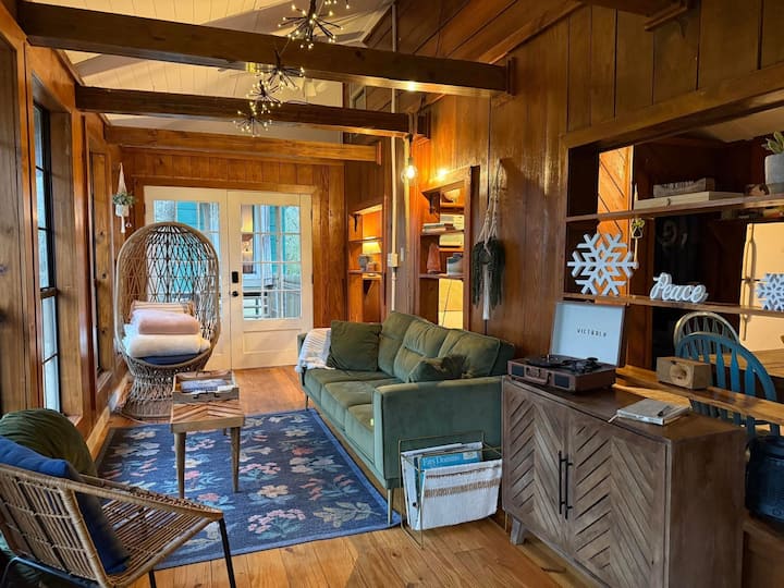 Riverfront-peace Of Soul Tree House-bogue Chitto R - Bogue Chitto State Park, Franklinton