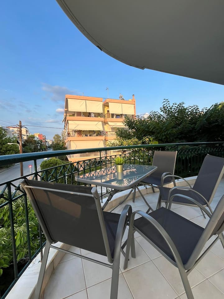 Odyssey Mare Steps From The Sea - Перея