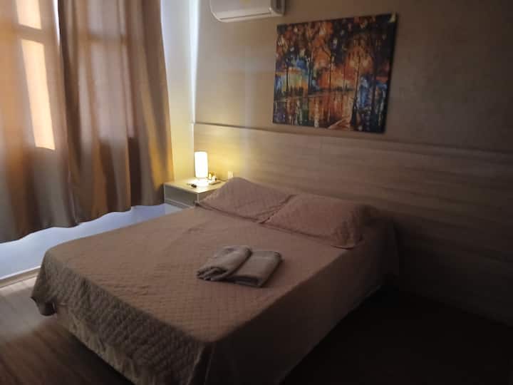 Flats Da Júnia óTima Localização - Aéroport de Belo Horizonte Tancredo Neves (CNF)