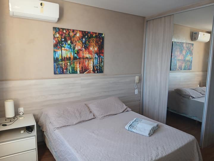 Flats Da Júnia óTima Localização - Lagoa Santa