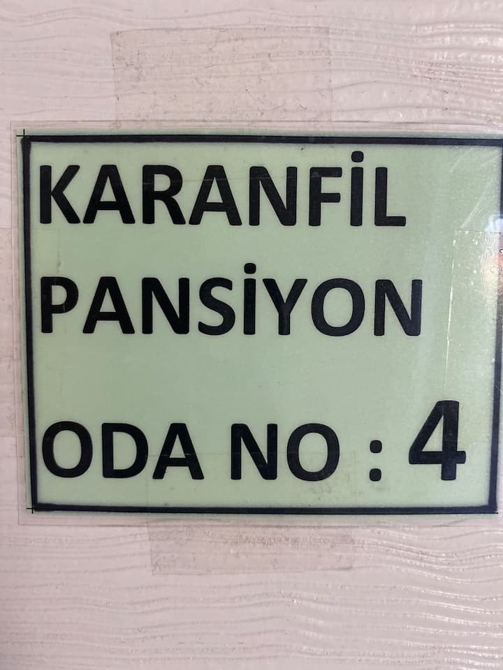 4karanfil Pansiyon - Salda