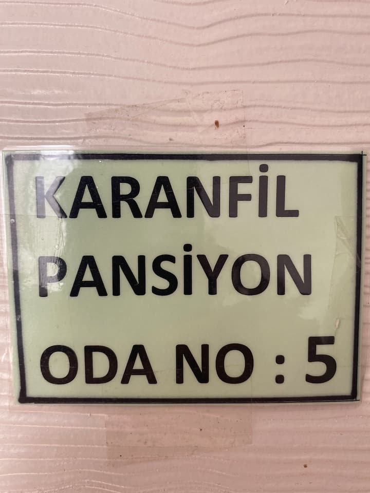 5karanfil Pansiyon - Salda