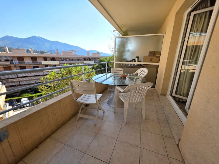 2 Pièces Quartier De La Plage - Menton