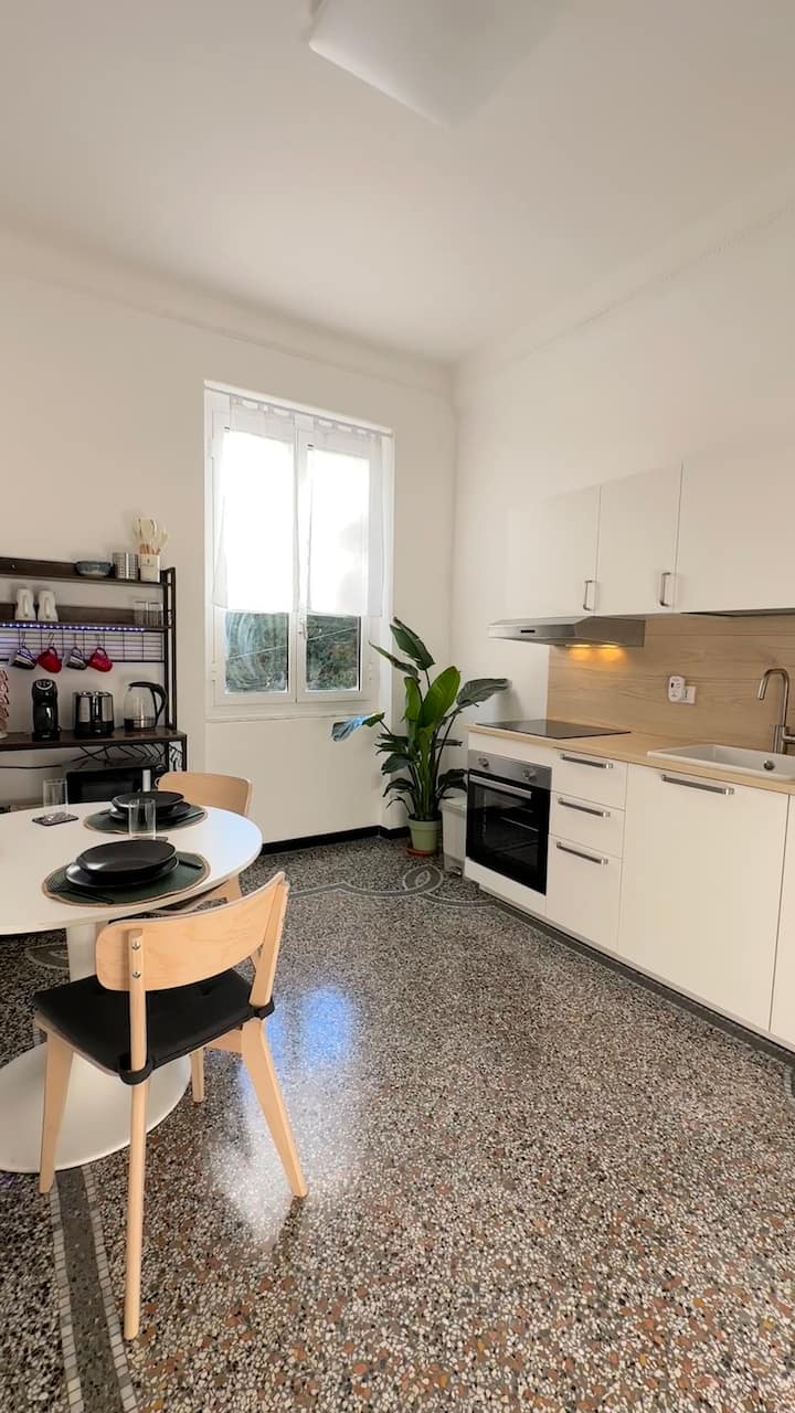 Appartamento Per Visitare Genova E Dintorni - Bogliasco