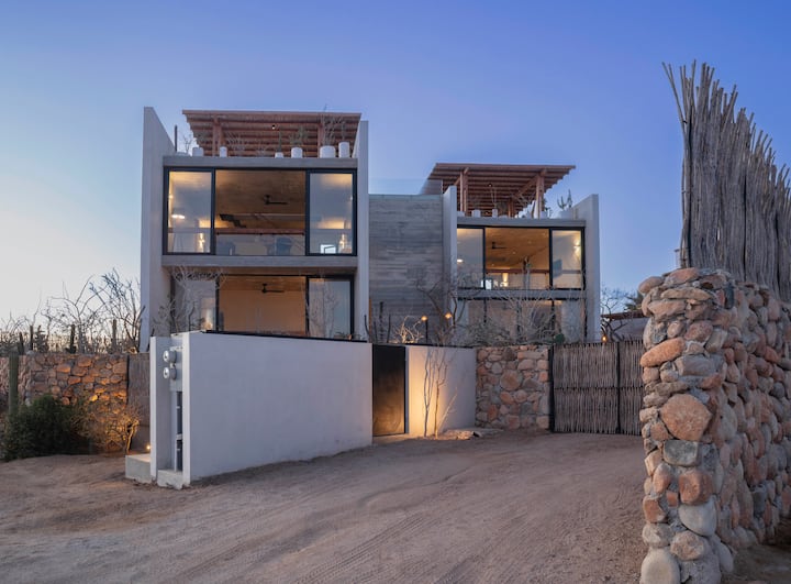 Casa Irimanju - Todos Santos