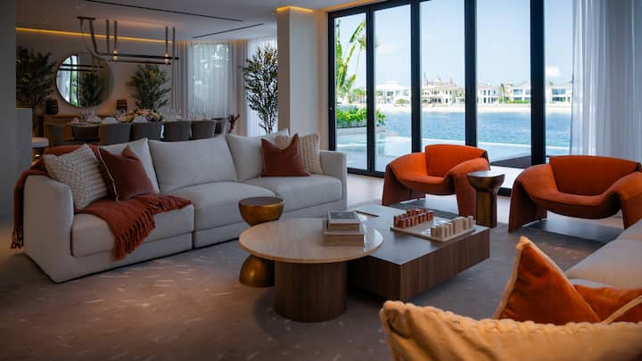 Villa Lugano By Lec - Dubaï