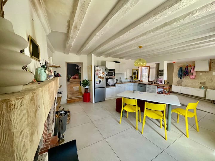 Maison Au Bord De L'indre - Loches