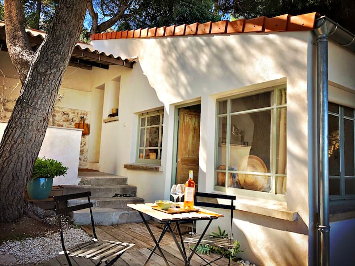 La Baraquette, L'ombrièredesète - Sète