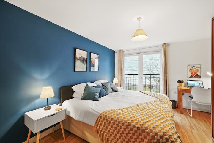 10%off|weekly|businessstay|workers|parking|sleep5 - London Stansted Airport (STN)