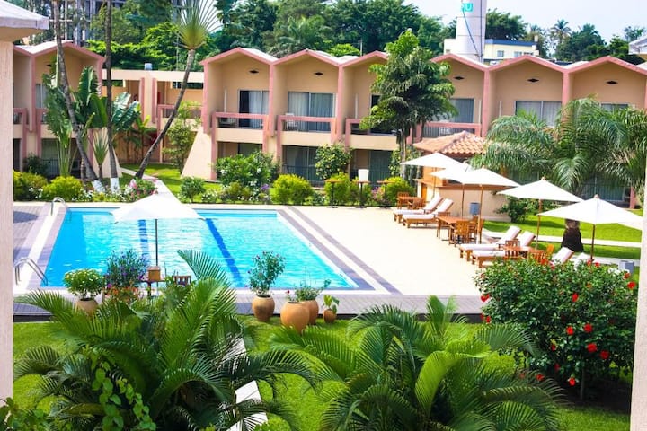 Hôtel Elais Suites - Ponta-negra