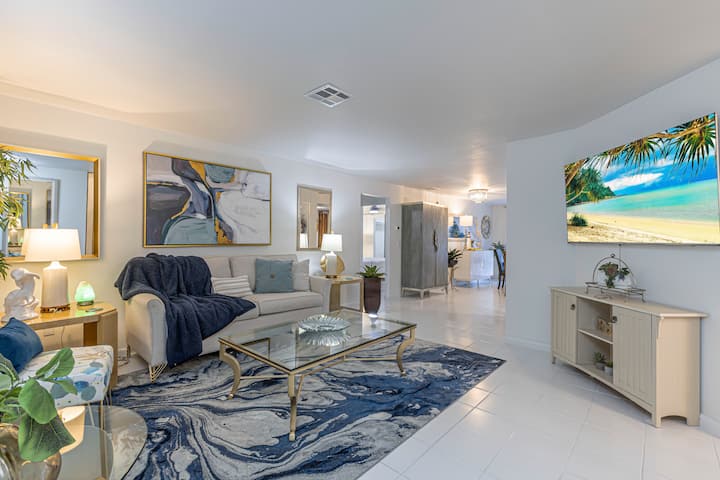 Caloosa Carriage House – 3br, 2ba + Office - Naples, FL