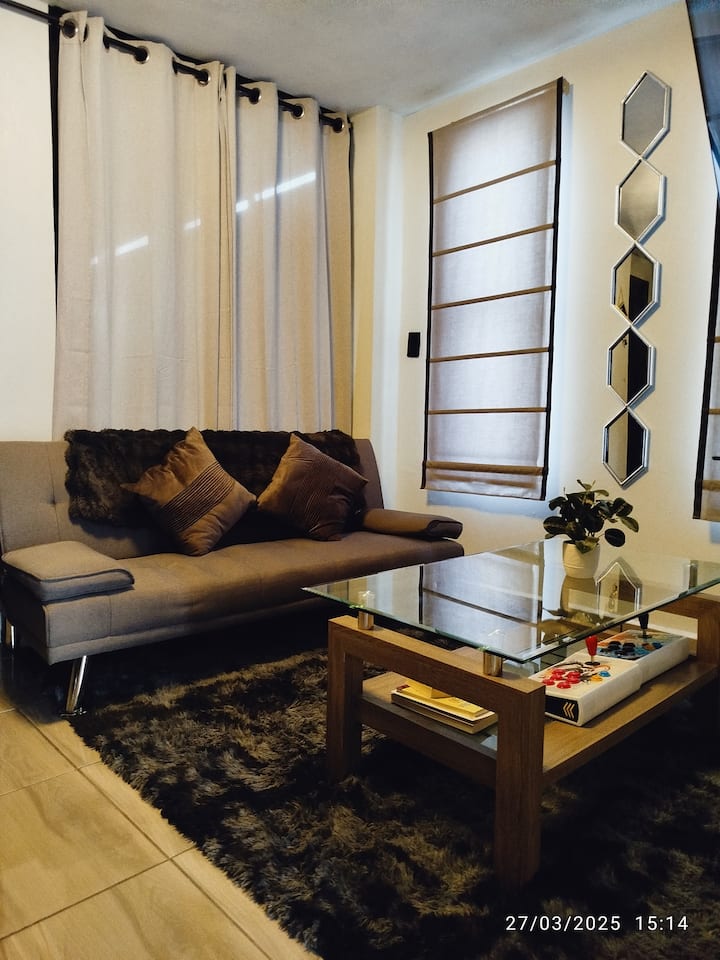 La Casa Del Tren - Tlaxcala