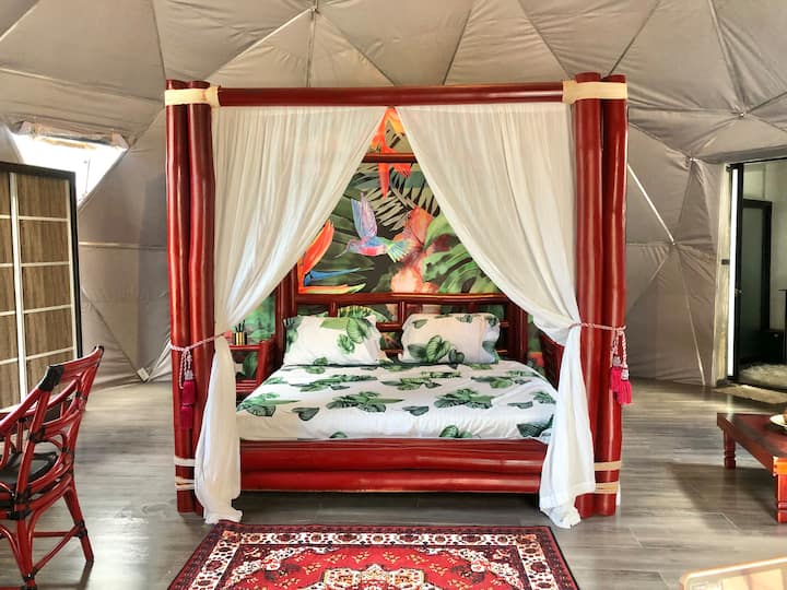 Glamping 2 - Dumaguete