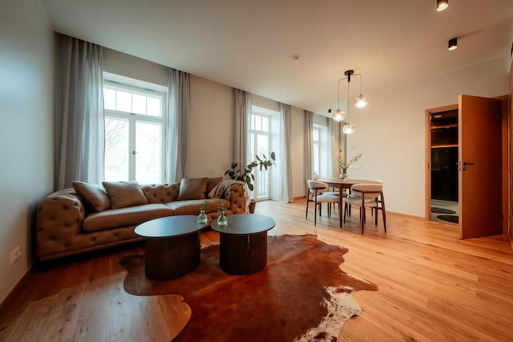 Freinholdi Maja Apartments 2 - Estland