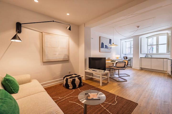 Poiais Secret Patio - Lisbonne