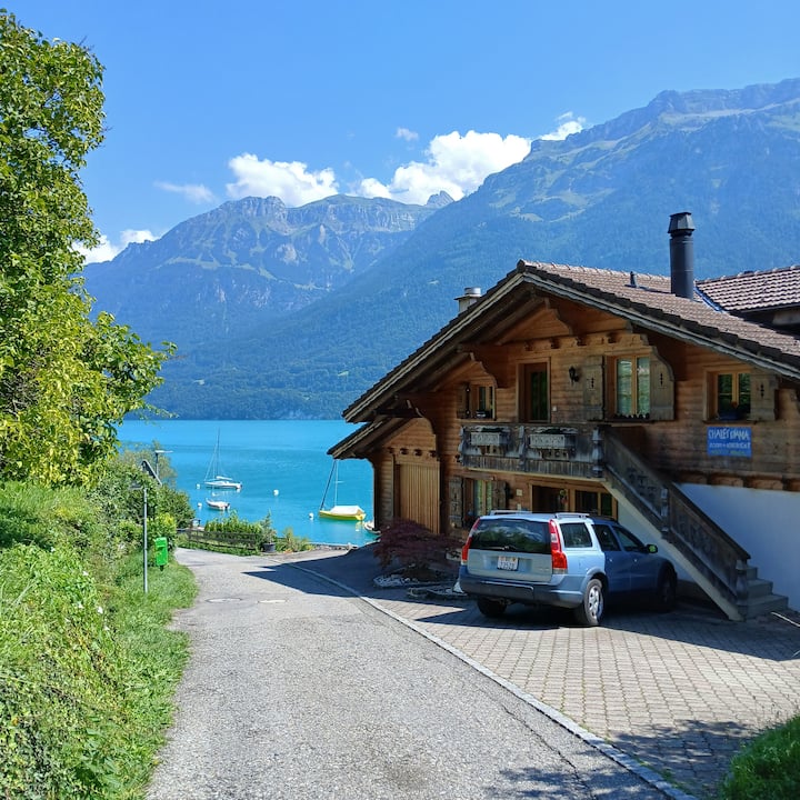 Chalet Diana Lakefront - Grindelwald