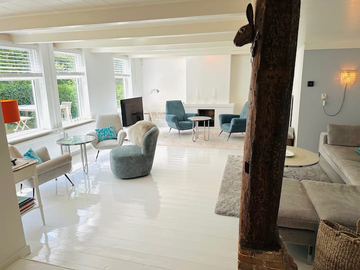 Vakantiehuis Echt1850 - Bergen