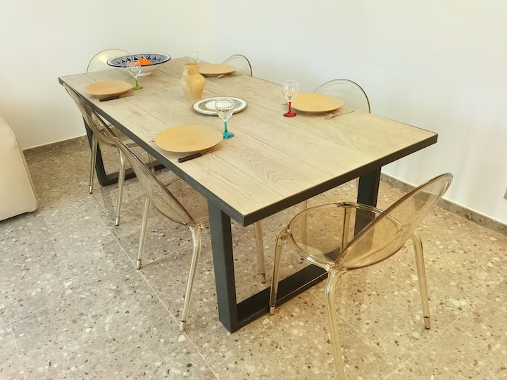 Mon Bel Oranger - Marseille