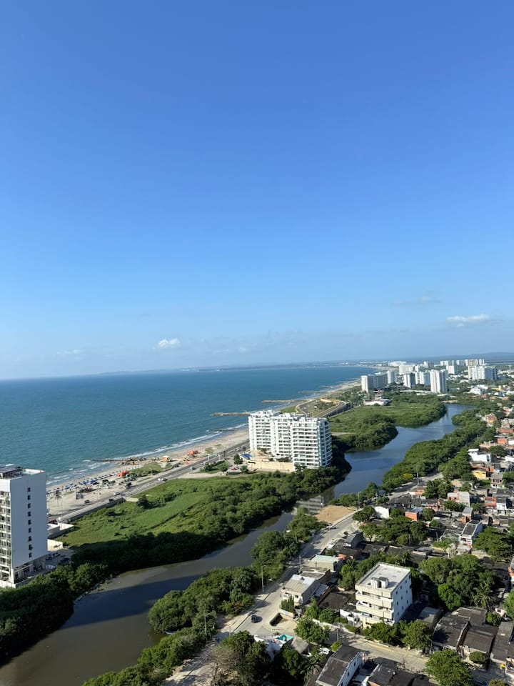 Tu Hogar En Cartagena Cerca A La Playa - Cartagena