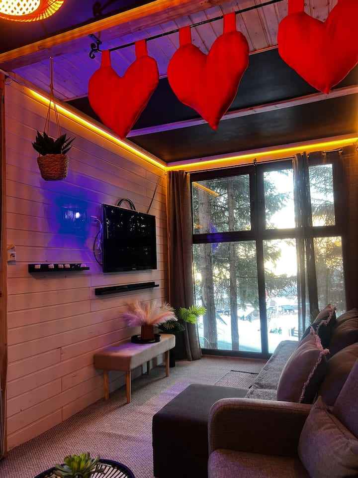 Tiny House - Vârtop