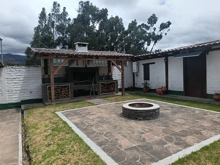 Hermosa Casa Campestre - Cotopaxi