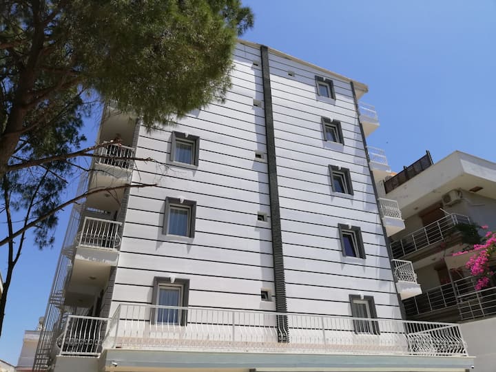 ÇİÇEk Apart Otel 1+1 Studio Apartment - Didim