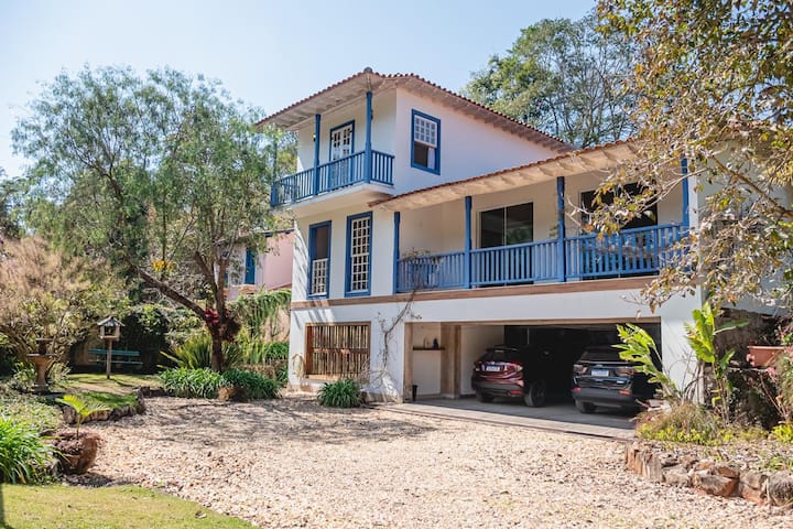 Lindíssima Casa Mineira - Tiradentes