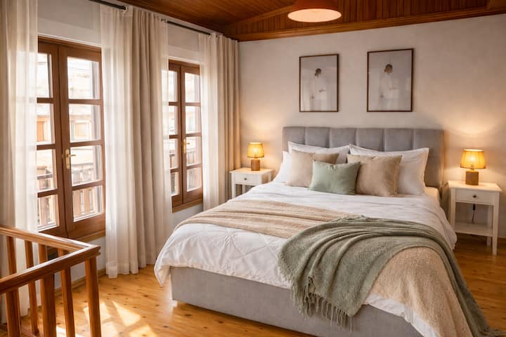 Sky House Old Town Xanthi - Menohomes 9 - Ксанти