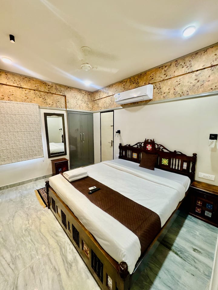Budhgiri Heritage 2bhk Wth Wi-fi - Jaipur