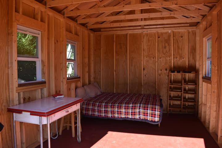 Knowles Farm Inn Camping Shed - Orleans, MA