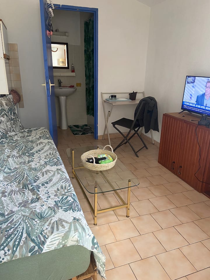 Chambre D’hôte Avec Salle D’eau - Nîmes