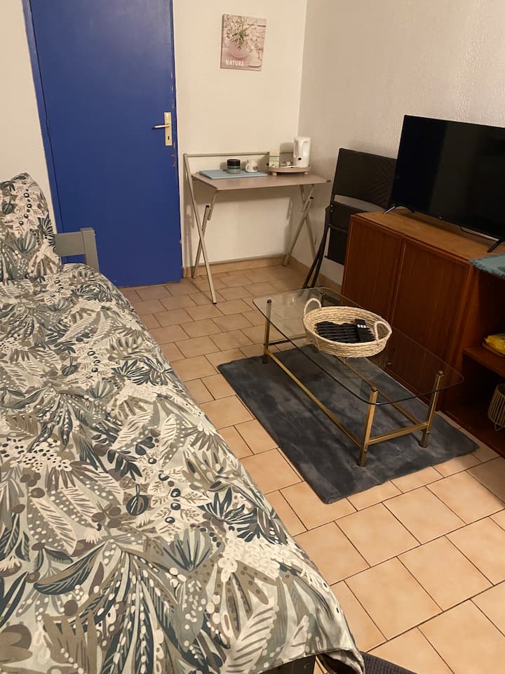 Chambre D’hôte Avec Salle D’eau - Nîmes