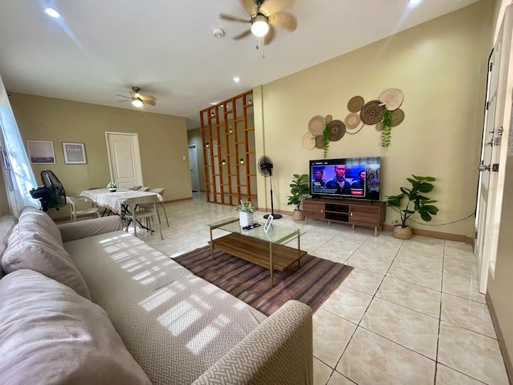 Stylish 2br Barkada Villa #2 Close Alona Beach - Panglao