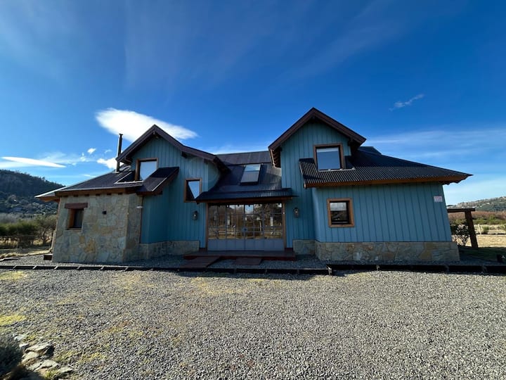 Cálida Patagonia - San Martin de los Andes