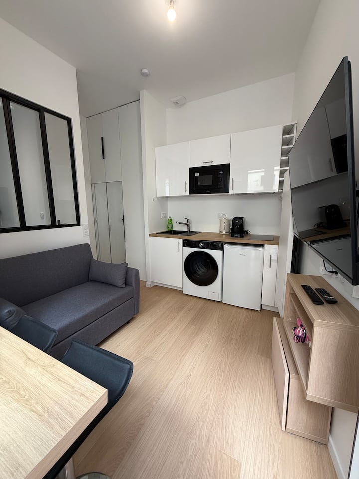 Nid Douillet Au Cœur De Nantes - Nantes