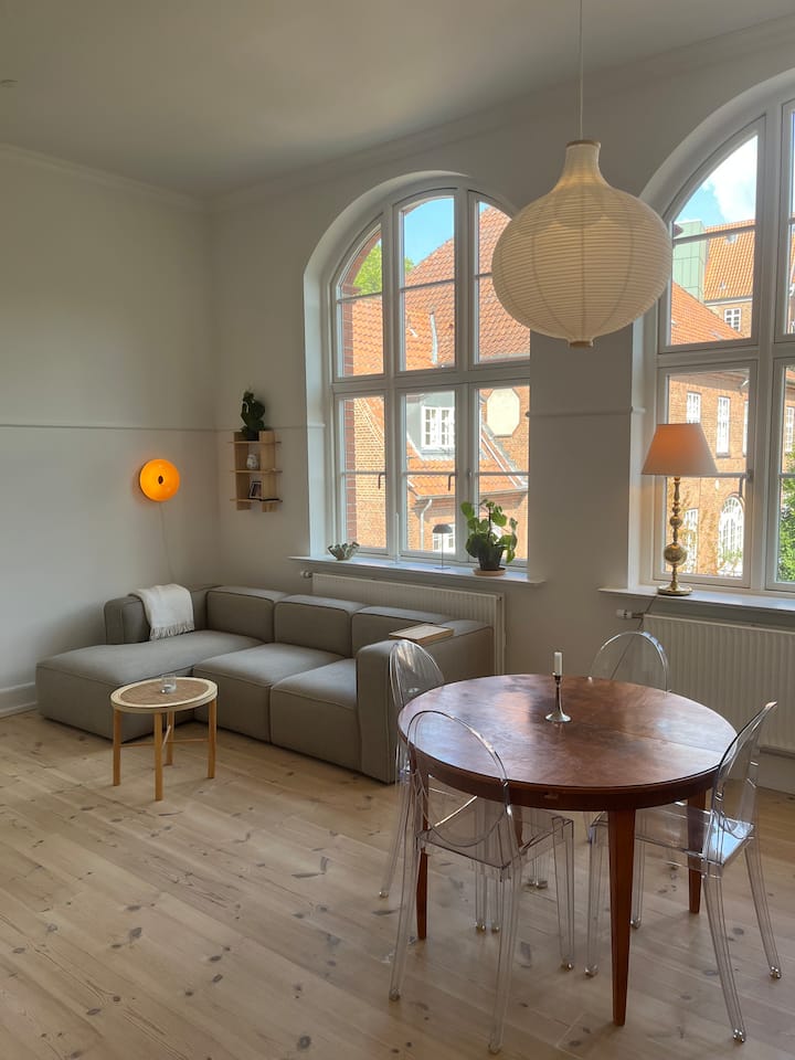 Lejlighed I Hjertet Af Odense - Odense