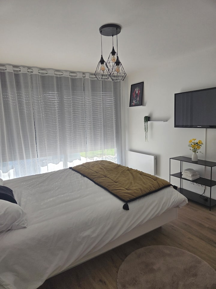 Chambre D'hôtes Chez "L'habitant " - Marennes