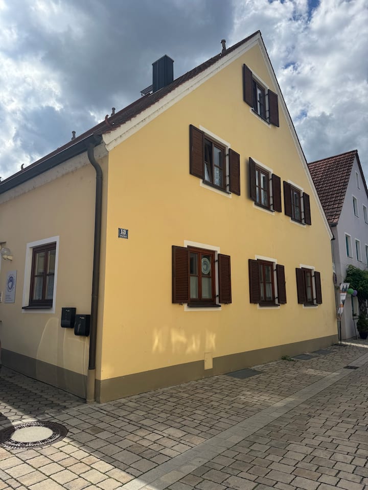 Altstadthaus Im Altmühltal - Dietfurt an der Altmühl