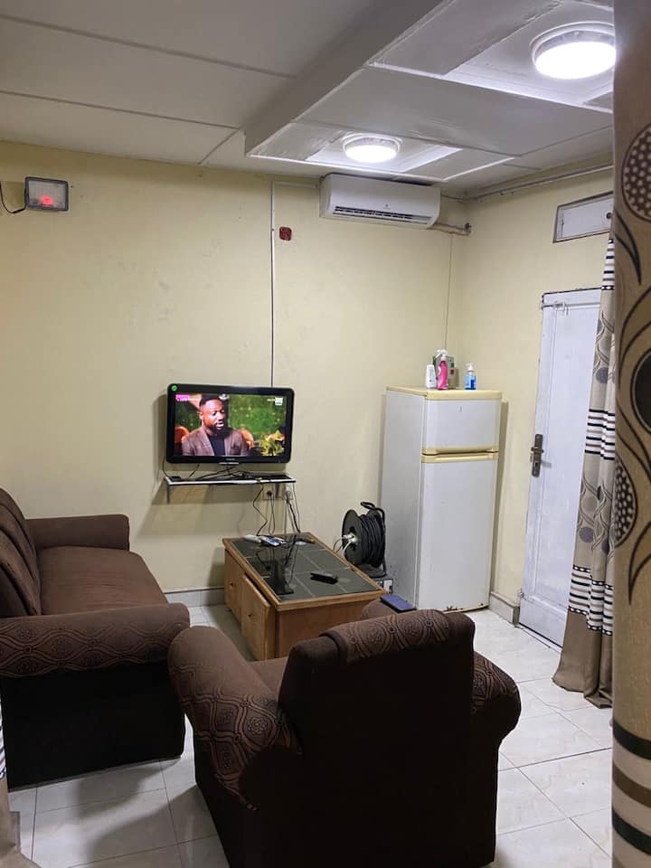 Casa Bosenge1 - Kinshasa