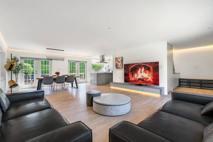 Luxury & Brand-new 3bd House - Burnaby