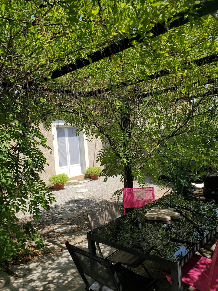 Mini-villa Calme Et Confortable - Le Vigan