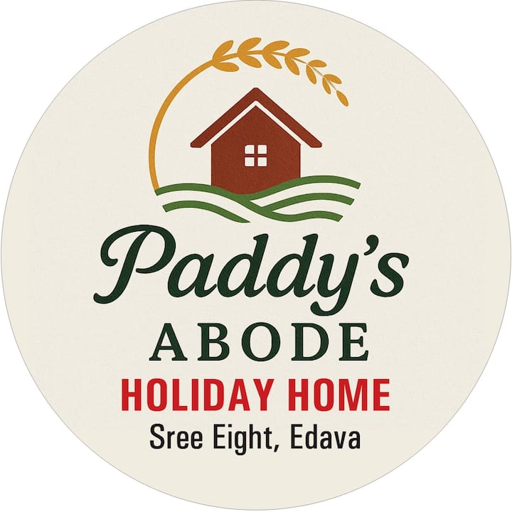 Paddy’s Abode – 3 Bedroom Villa With Paddy Views. - Varkala